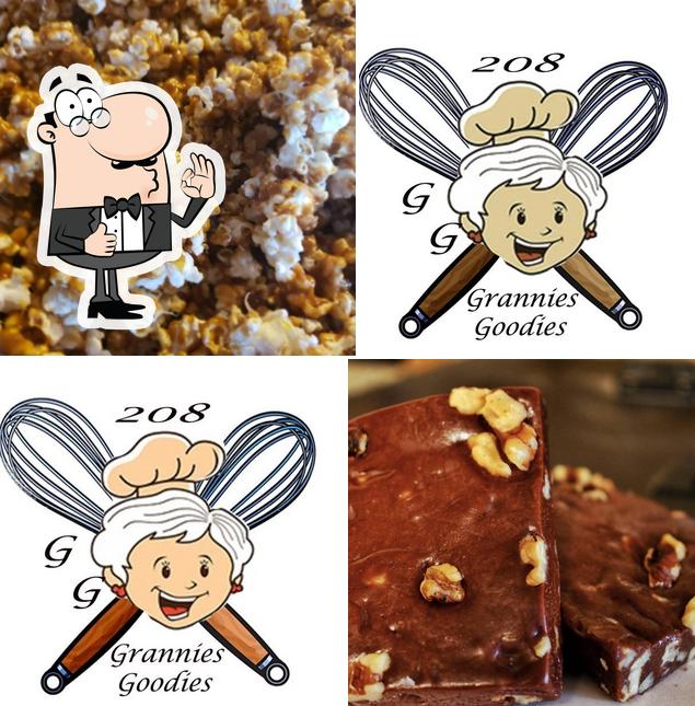 208 Grannies Goodies in New Plymouth - Restaurant reviews