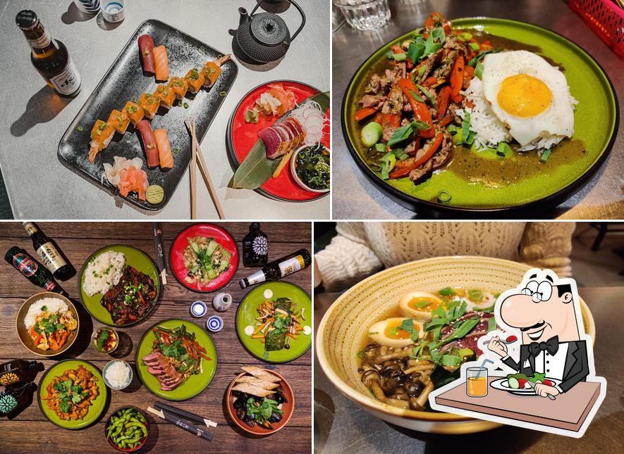 Dozo Asia Food & Bar, Kraków - Restaurant menu, prices and reviews
