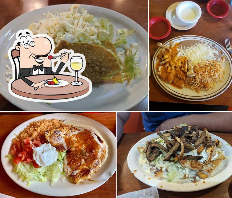 El Rodeo Mexican Grill, Princeton - Restaurant menu, prices and reviews