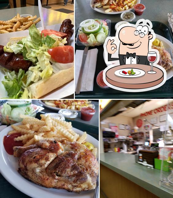 Papa Chris’ Place, Chicago - Restaurant menu, prices and reviews