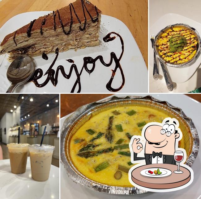 Fosko Coffee Barre, Pensacola - Restaurant menu, prices and reviews