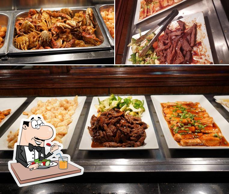 Grand Buffet, Ramsey - Restaurant menu, prices and reviews