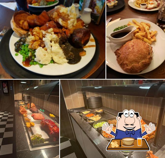 Greenstone, Dereham - Restaurant menu, prices and reviews