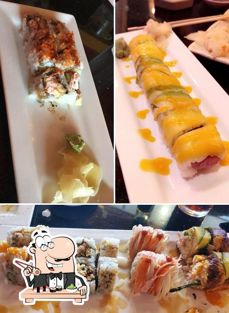 Haiku Hibachi and Sushi in Covington - Restaurant menu and reviews