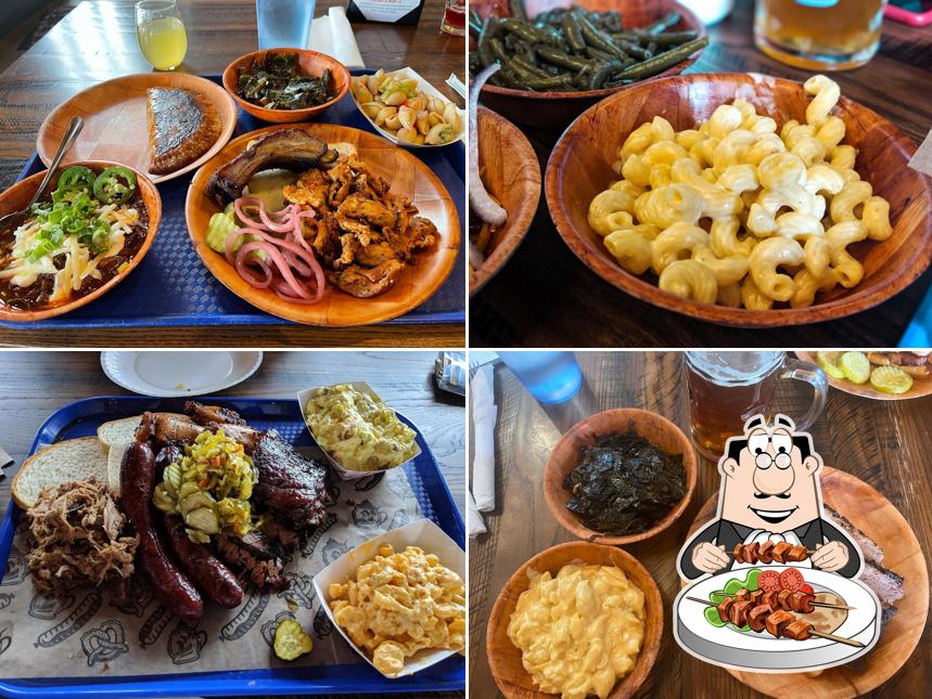 Half Liter Brewery, Bar, & BBQ, Indianapolis - Restaurant menu, prices ...