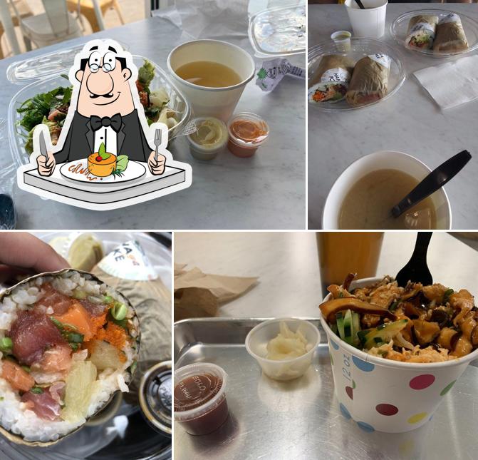 Hanaya Poke SPID, Corpus Christi - Restaurant menu, prices and reviews