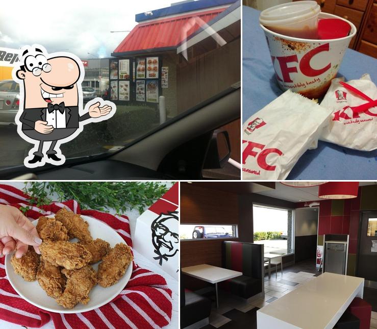 KFC Upper Hutt, Cnr Queen St &, Logan St in Upper Hutt - Restaurant ...