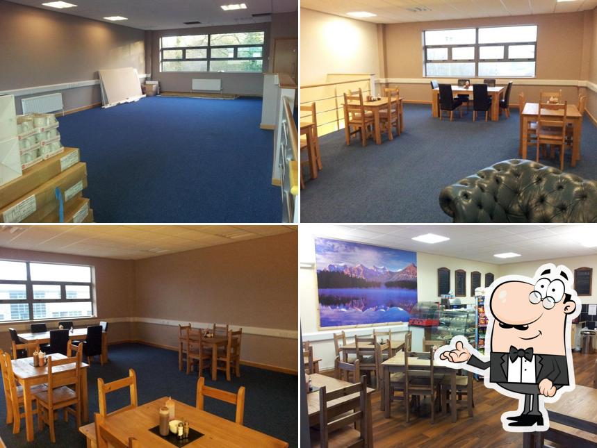 Lakeside Cafe, Nottingham - Restaurant menu, prices and reviews