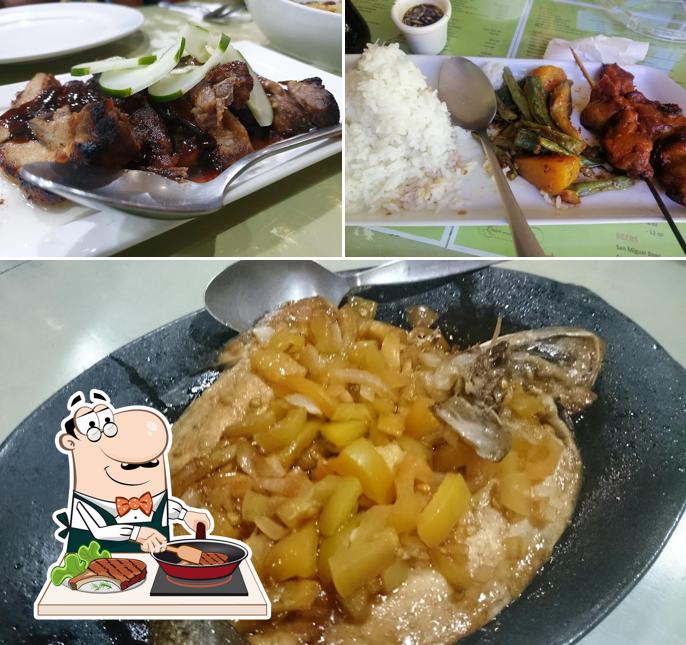 Luisa Cafe & Restaurant, Lucena - Restaurant menu, prices and reviews