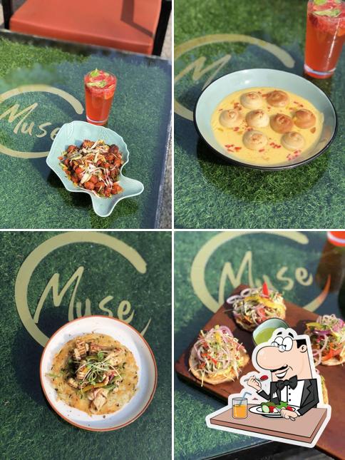 MUSE, Ahmedabad - Restaurant menu and reviews
