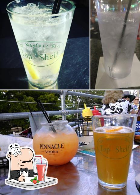 Mayfair Bar in Meridian charter Township - Restaurant menu and reviews