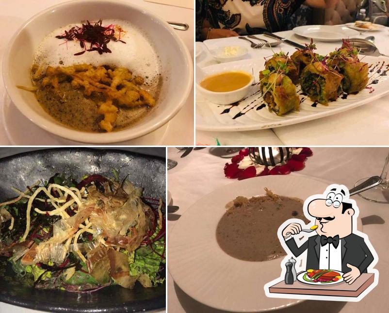 Ninyo Fusion Cuisine restaurant, Quezon City - Restaurant menu and reviews