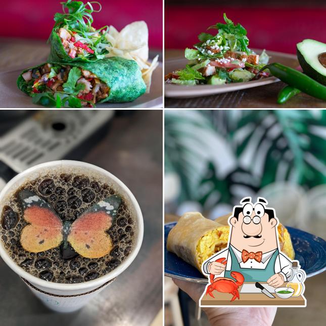 Northside Cafe, Huntington Beach - Restaurant menu, prices and reviews