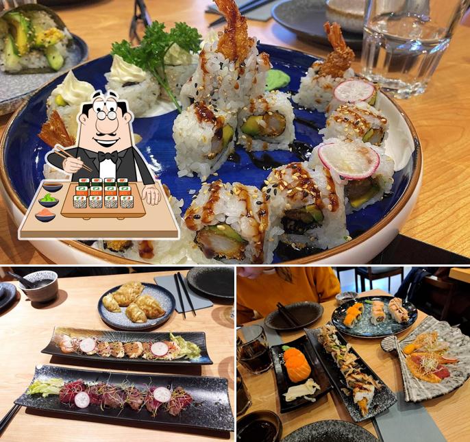 Okinawa, Amiens - Menu du restaurant, prix et avis