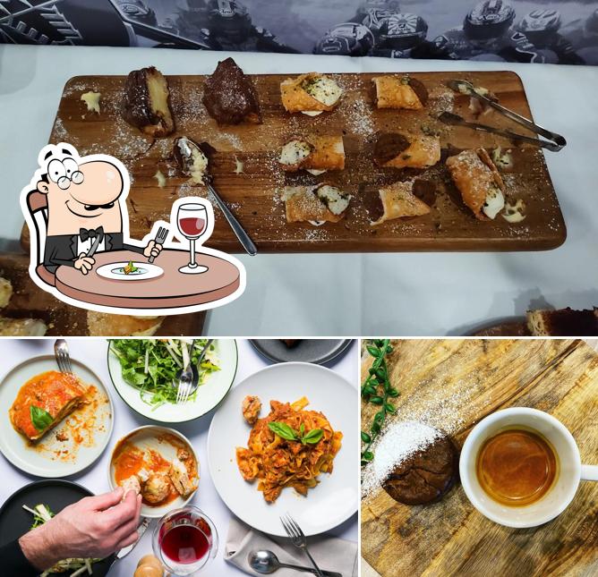 Osteria Toorak - Ristorante Italiano in Toorak - Restaurant menu and ...