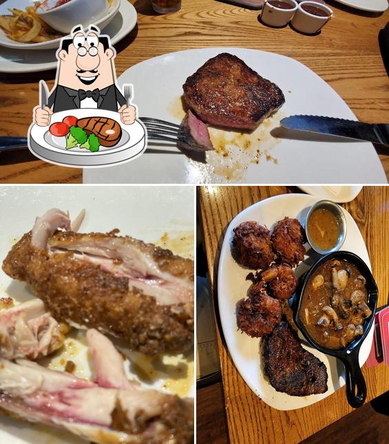 Outback Steakhouse in Warner Robins - Restaurant menu and reviews
