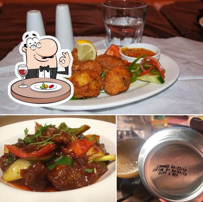 Panas Restaurant, Adelaide - Restaurant menu, prices and reviews