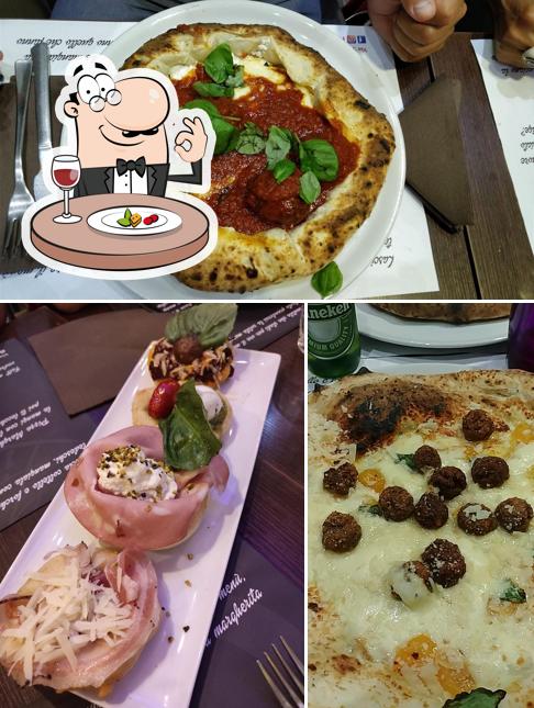 Pizza Prestige, Naples, Rione Alto - Restaurant menu, prices and reviews