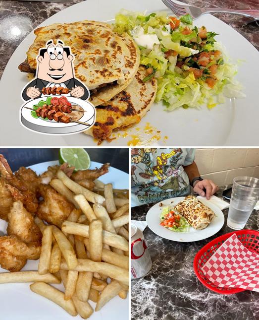 My Mexican Restaurant, Point Arena - Restaurant menu, prices and reviews