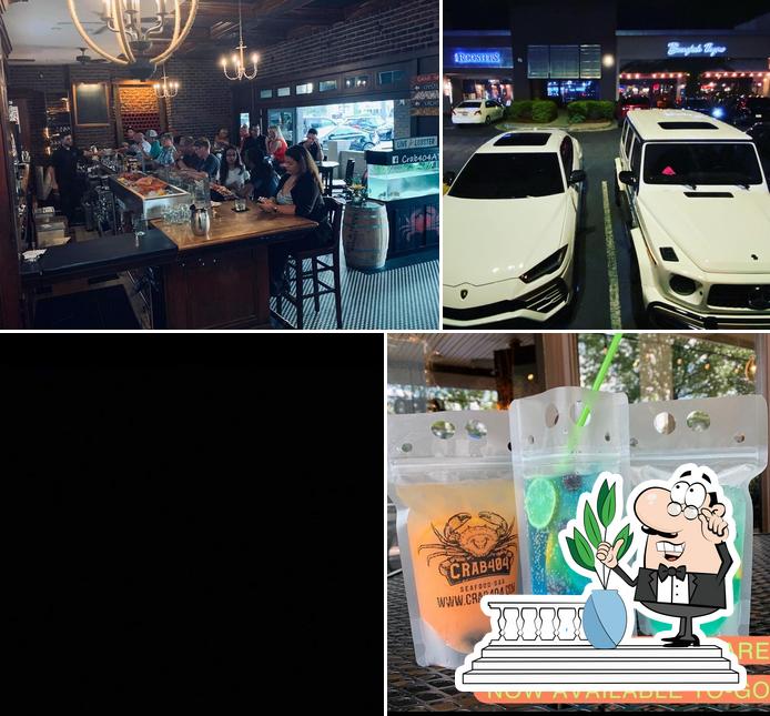 404 Restaurant & Bar, Sandy Springs - Restaurant menu, prices and reviews