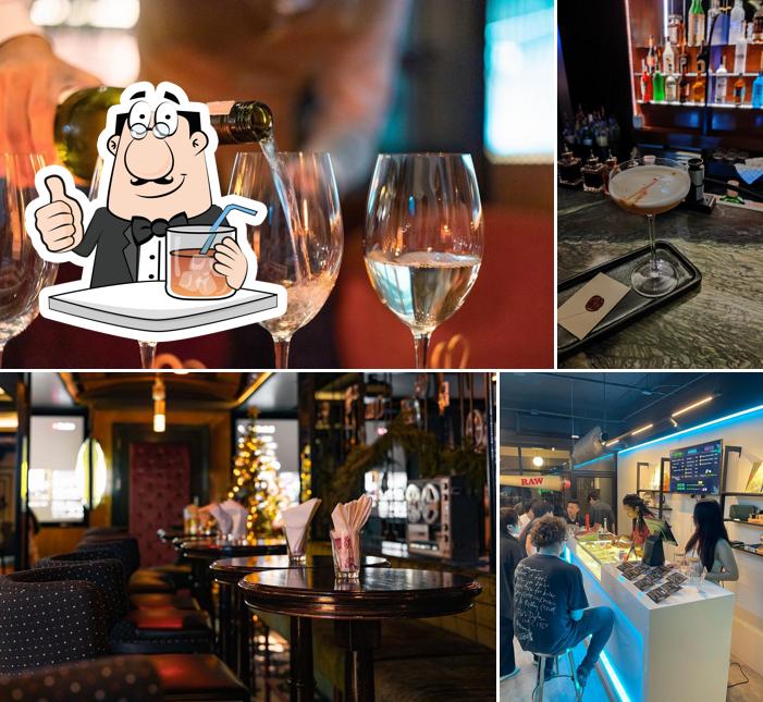 Cinema Club Bkk, Bangkok - Restaurant reviews