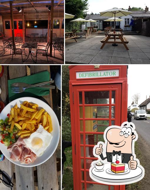 Farmers Boy Brickendon in Hertford - Restaurant menu and reviews