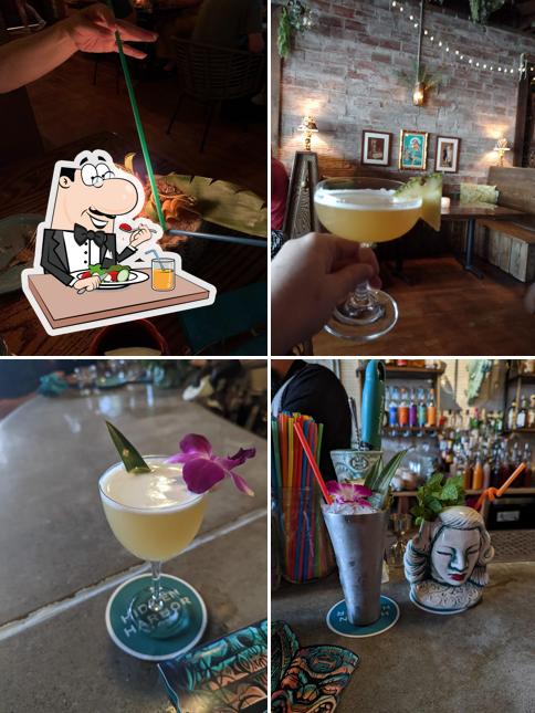 Hidden Harbor, Pittsburgh - Restaurant menu, prices and reviews