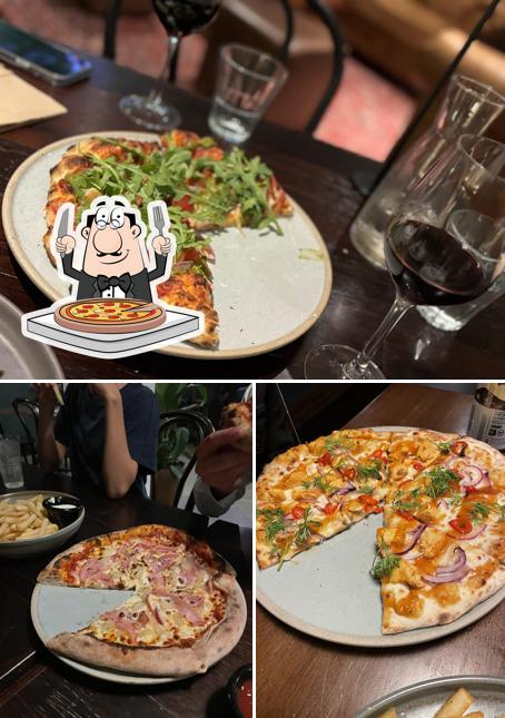 Mitch Hotel, Alexandria - Restaurant menu, prices and reviews