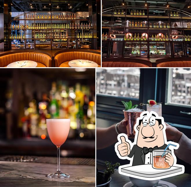 Pink Sky Toronto in Toronto - Restaurant reviews