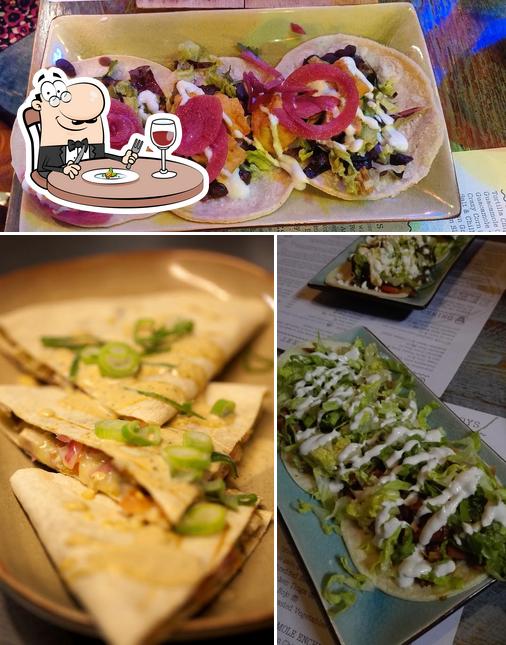 Topolabamba, Edinburgh - Restaurant menu, prices and reviews