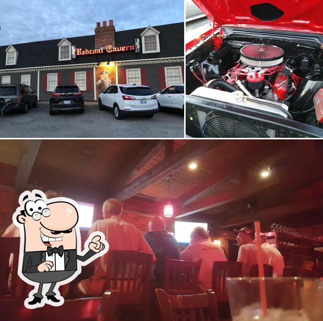 Redcoat Tavern, Royal Oak - Restaurant menu, prices and reviews