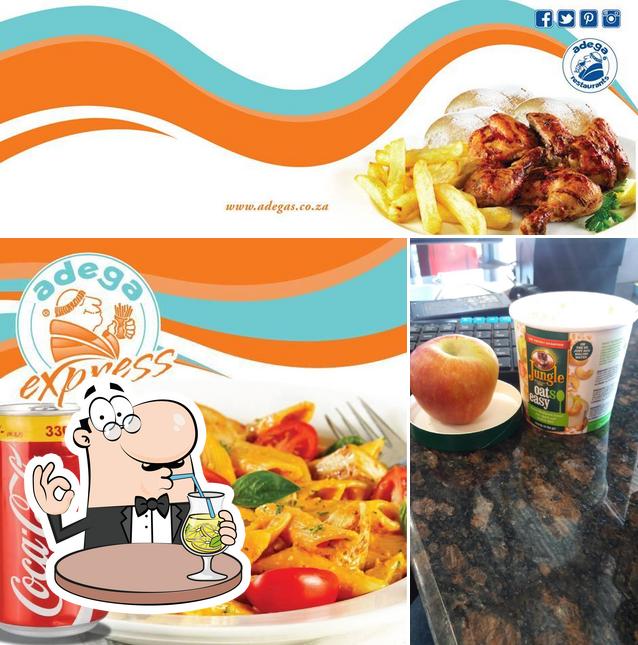 Adega Express restaurant, Pietermaritzburg - Restaurant reviews