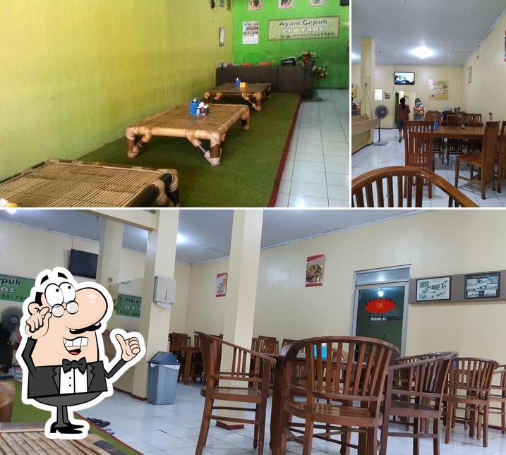 Ayam Gepuk Eco Raos Majapahit, Semarang - Restaurant menu, prices and ...