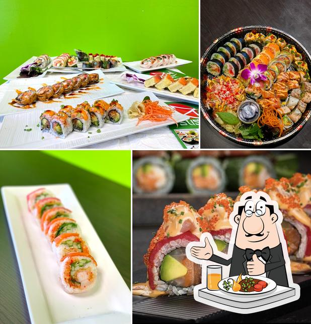 Azumi Sushi Saint-Léonard, Montréal - Restaurant menu, prices and reviews
