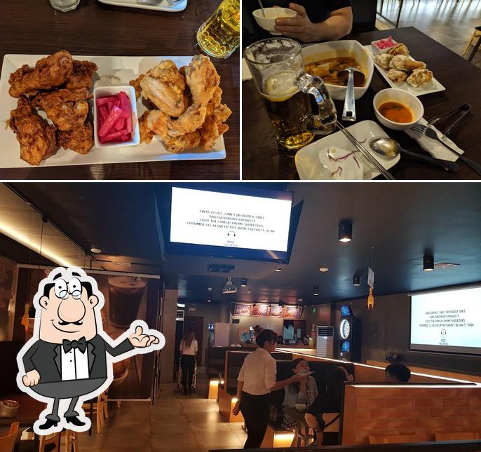 ChiMac Chicken & Beer - Polaris Makati City, Makati - Menú del ...