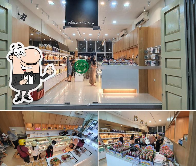 Choco Bakery Cabang Tembung, Medan Estate - Restaurant reviews