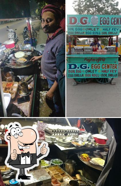 DG egg Center, Jaipur - Restaurant reviews