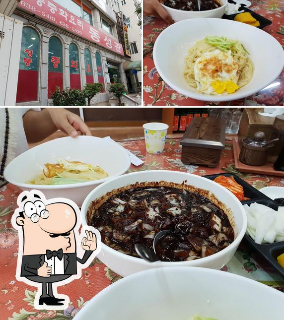 Dongseong-Gwan restaurant, Sokcho-si - Restaurant reviews