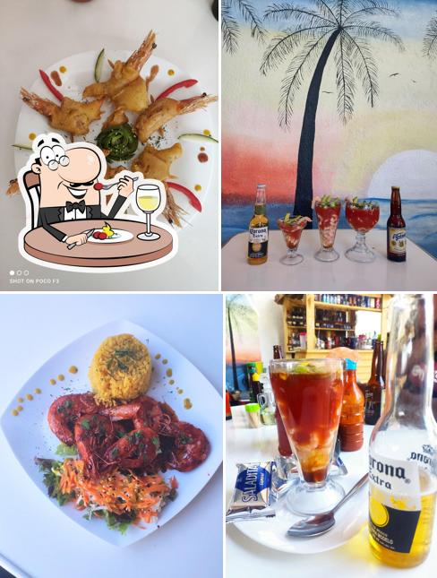 El Rey del Oceano, Ocotlán de Morelos - Menú del restaurante, precios y ...