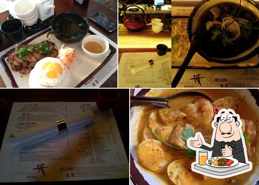 Fat Noodle, Brisbane - Restaurant menu, prices and reviews