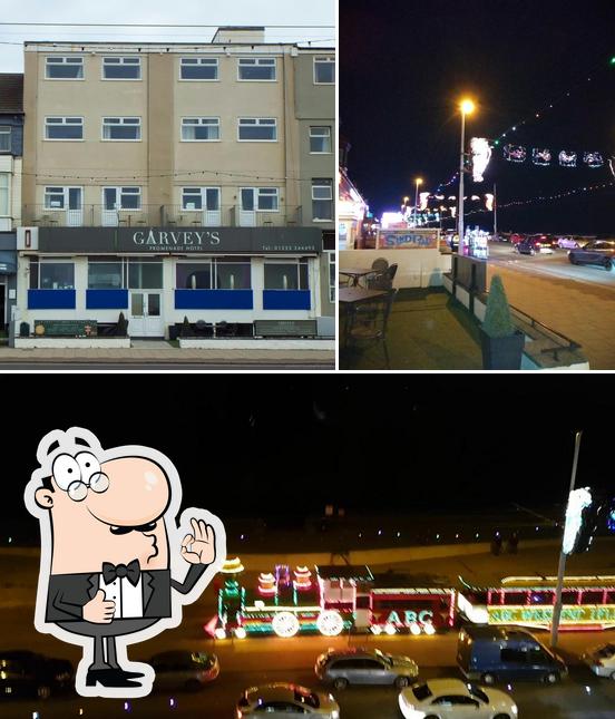 Blackpool Promenade Hotel in Blackpool - Restaurant reviews