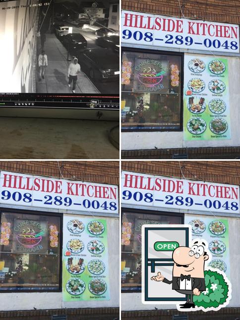 Hillside Kitchen, Hillside - Restaurant menu, prices and reviews