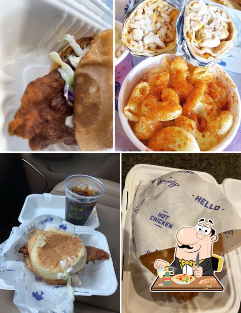 Howdy Hot Chicken in Sugar Land - Restaurant menu and reviews