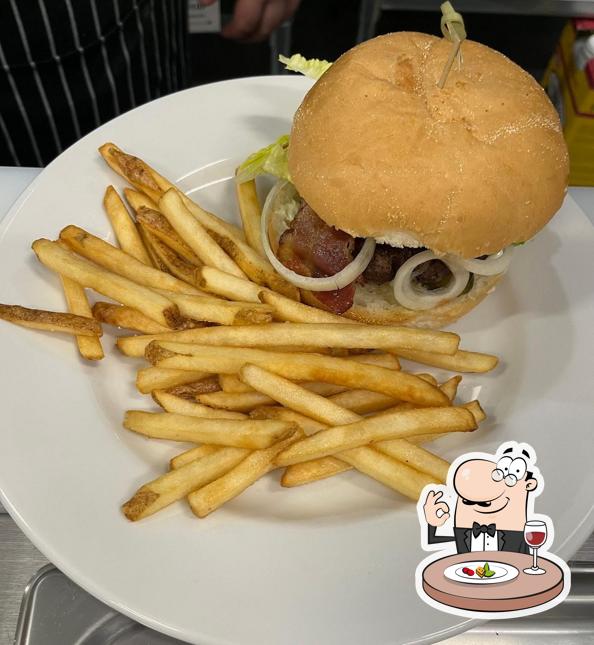 Jolly Rogers Grill, Summerside - Restaurant menu, prices and reviews