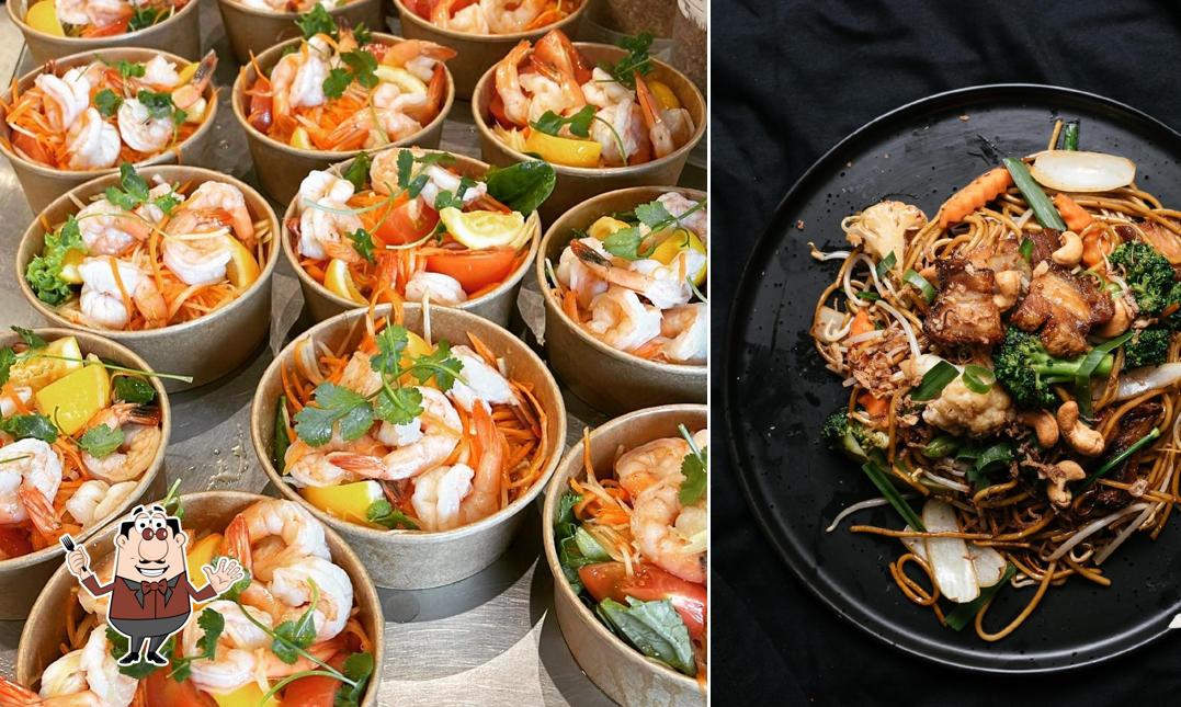 Krung Thep Thai Street Food Ashburton, Ashburton - Restaurant menu ...