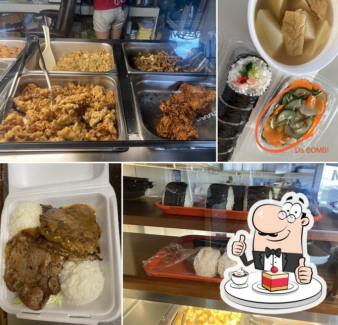 Megumi Restaurant in Kaneohe - Restaurant menu and reviews