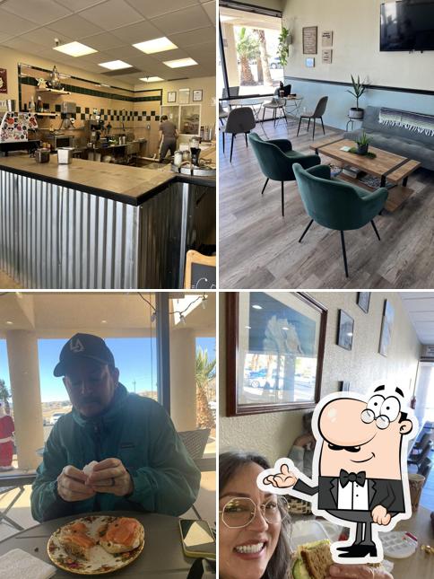 Morning Joy Cafe, Laughlin - Restaurant menu, prices and reviews