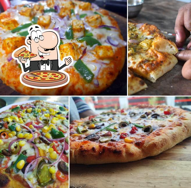 NEAPOLITAN PIZZA, Banda - Restaurant menu, prices and reviews