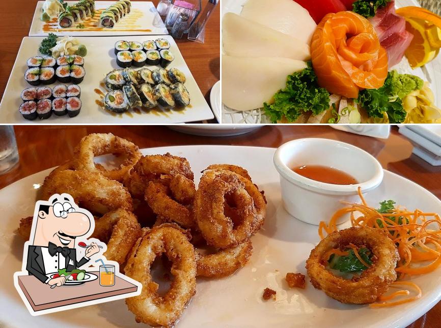 Nana Noodles and Sushi Bar in Delray Beach - Restaurant menu and reviews