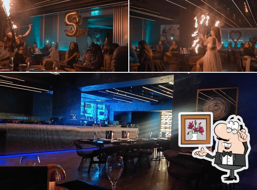 No5 Dining & Lounge, London - Restaurant menu, prices and reviews